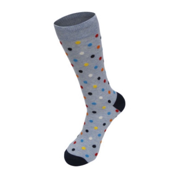 Happy Socks | Accessories | Nwt Hs Happy Socks Multicolor Polka Dot ...